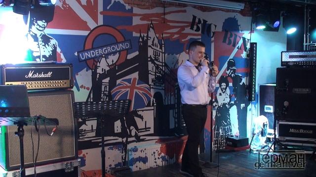 Михаил ТВЕРЕЦКИЙ - Ботва (сл. и муз. Герман Васильев)