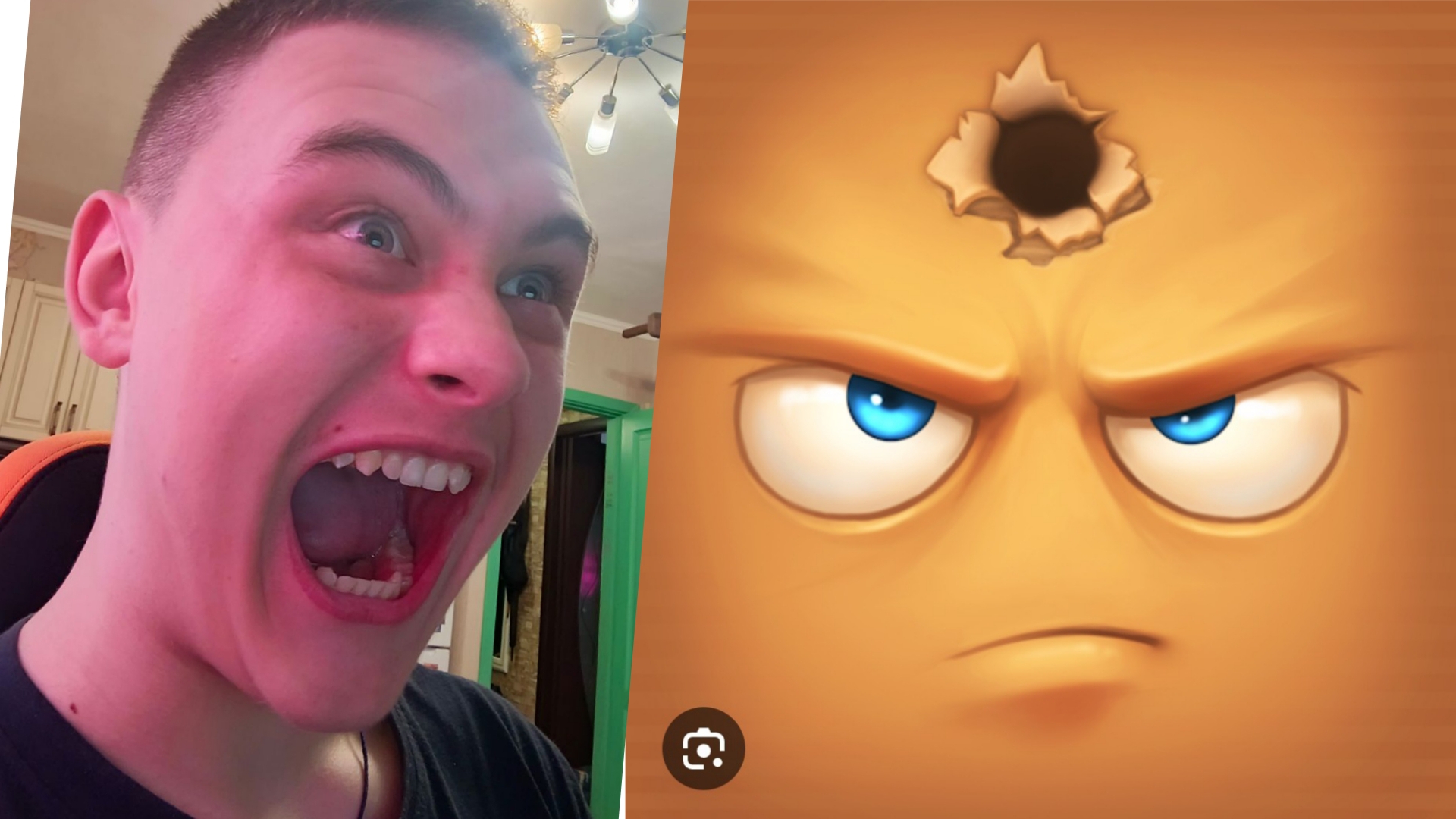 ПРЯТКИ ИЛИ ДОГОНЯЛКИ?