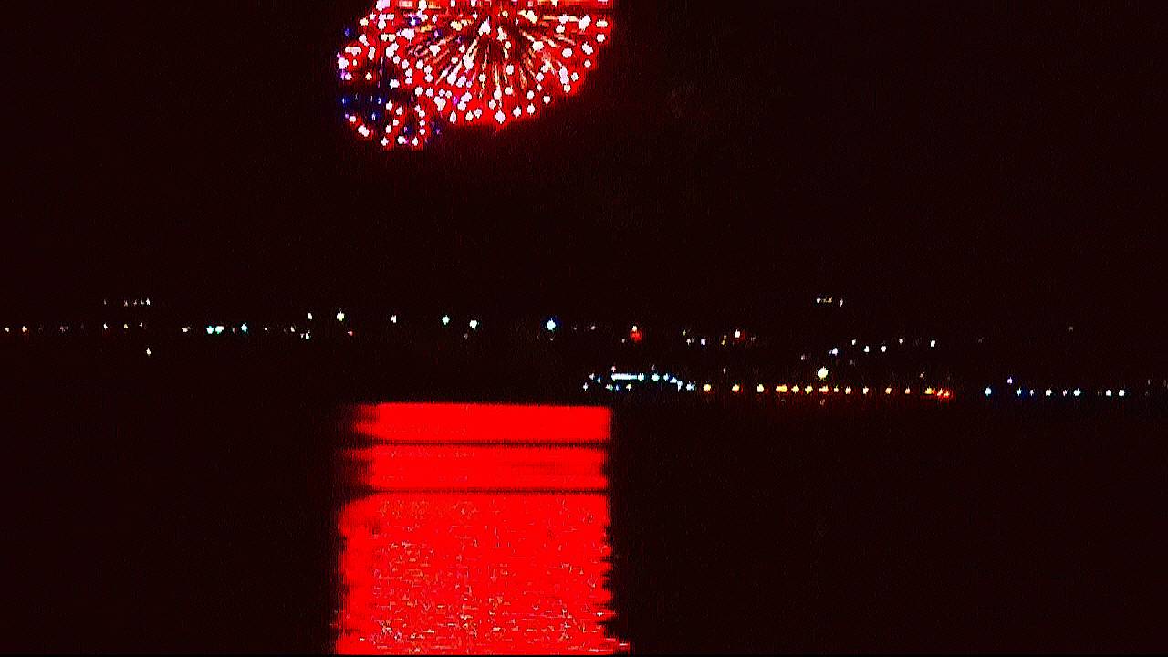 Вечер 9 мая 2025 г.Набережная Белый берег. г Николаевск