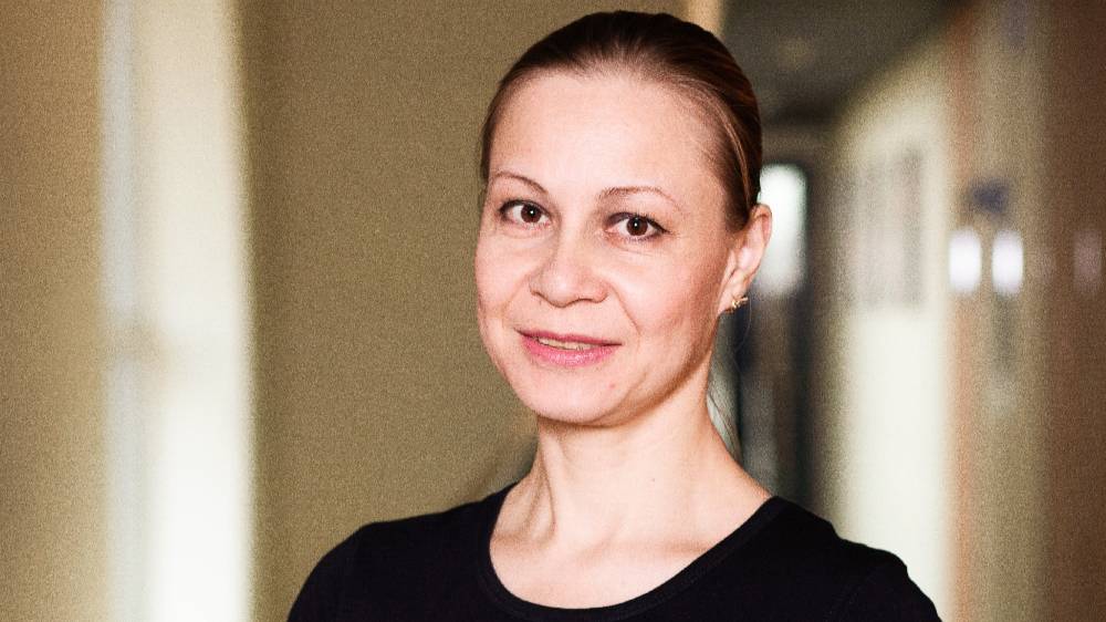 Мария Киселева