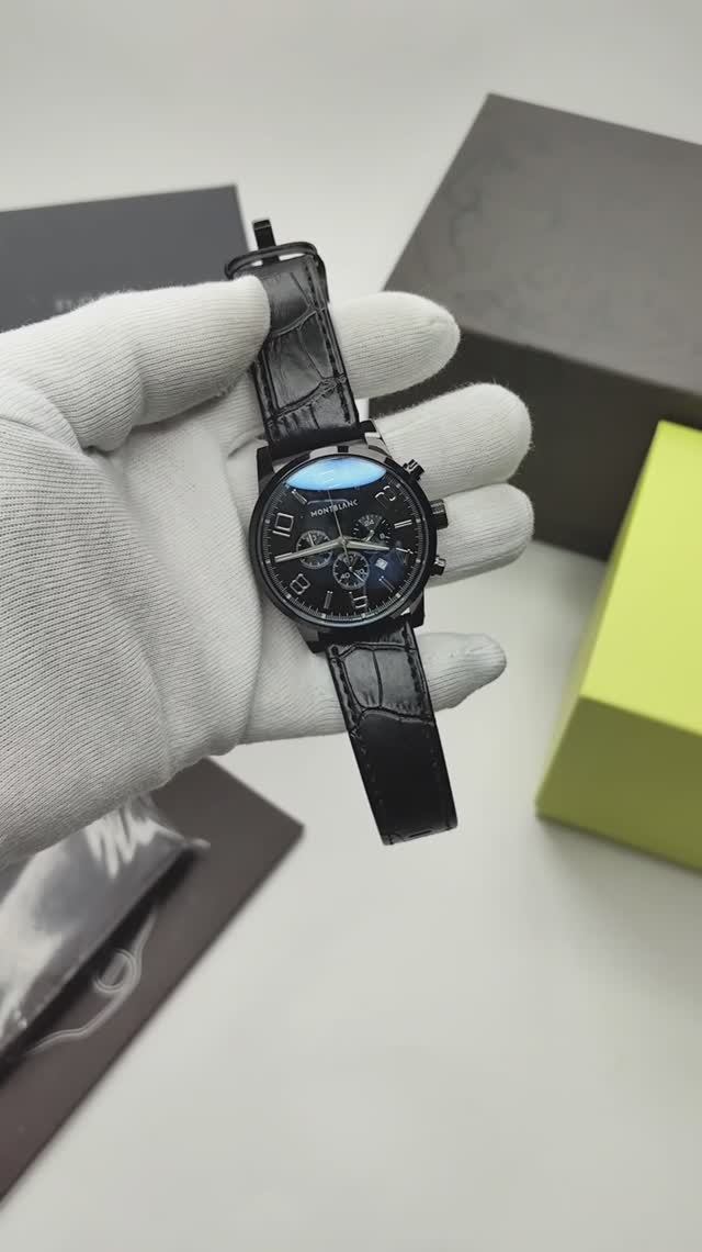 Мужские часы Montblanc
