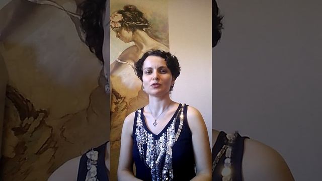 Ареват Корнилова. "Ода гитаре". Стихотворение.