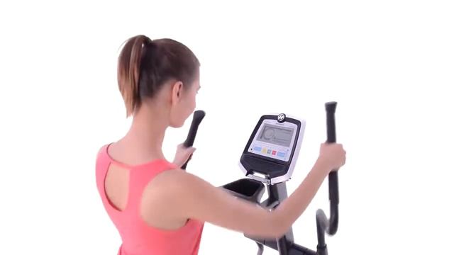 Эллиптический эргометр Horizon Andes 5 VIEWFIT