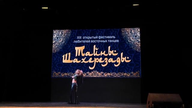 Плотникова Ирина, эстрадная песня "Ya Nasy Rohy", студия танца "Жемчужины Востока", г. Екатеринбург