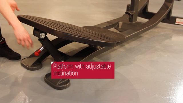 PANNATA Power squat 1HP584