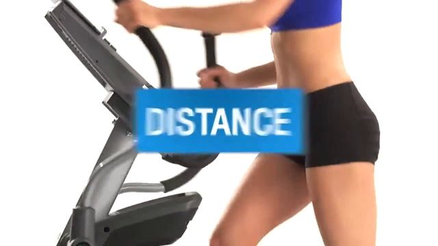 Эллиптический тренажер NAUTILUS E626