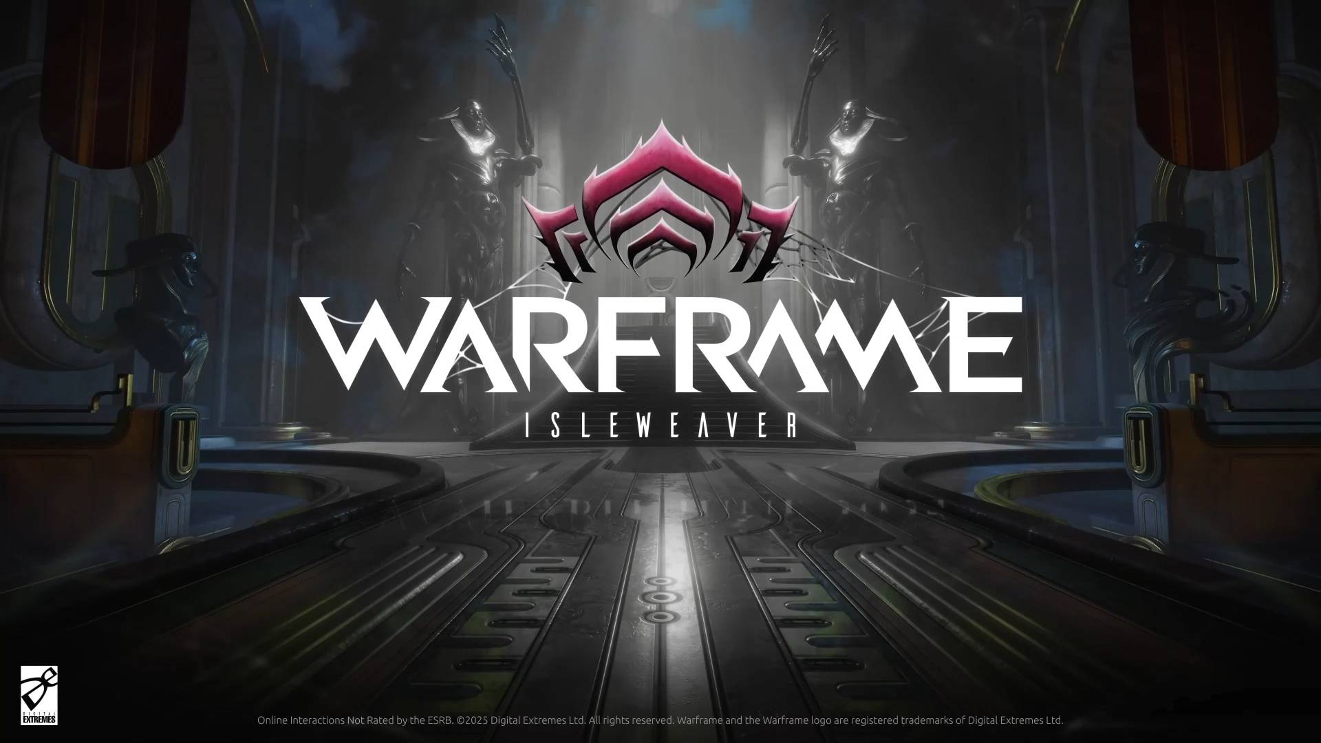 Warframe - Официальный Тизер - трейлер