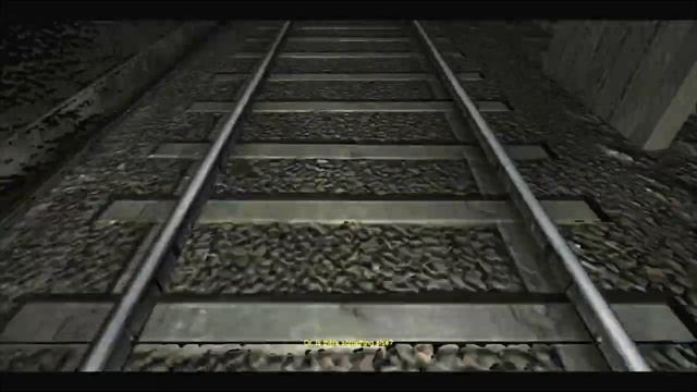 Cry Of Fear - Walkthrough [Pt 6/10 - Train]