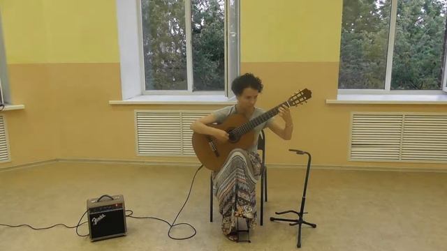 #The_Beatles_Yesterday The Beatles "Yesterday" (guitara solo, instrumental)