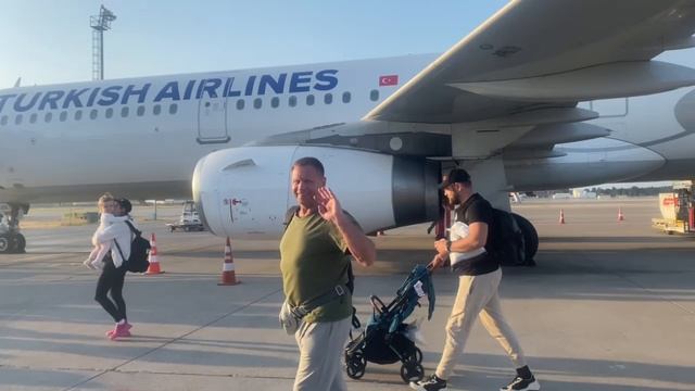 Турция Аэропорт