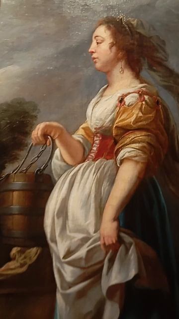 Западно-европейское искусство. Эпизод 25.