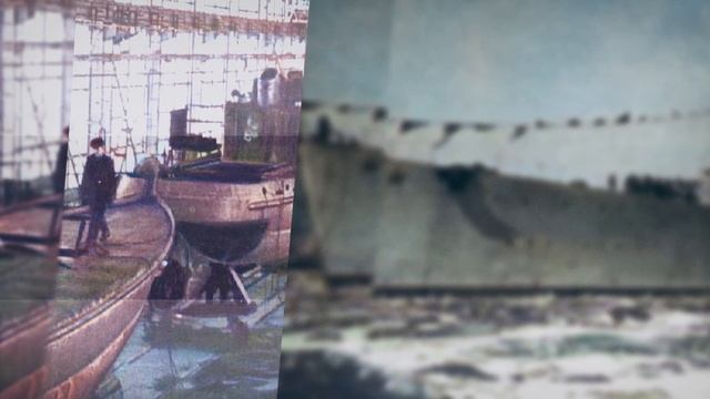 Наследники корабелов Победы — проект ОСК к 80-летию Победы: Амурский судостроительный завод