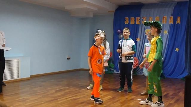 Звездопад - 2021! ЧОУ СОШ "КРИСТАЛЛ"  1 часть!