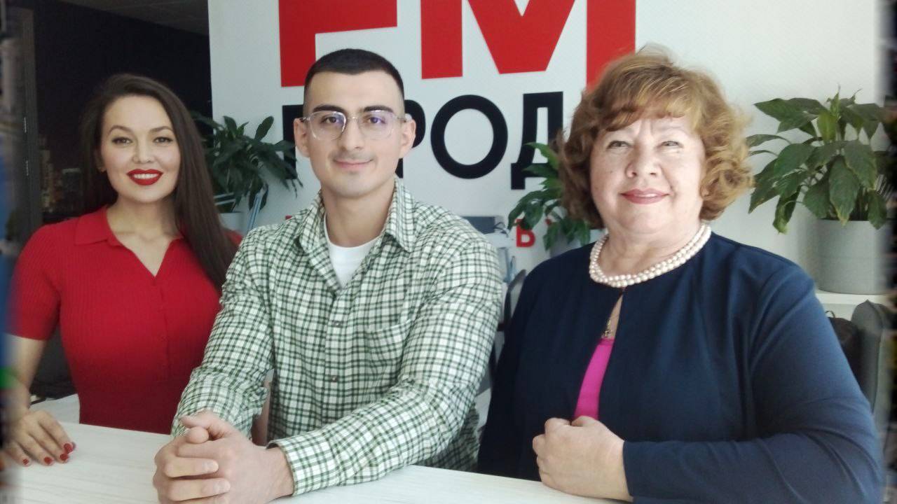 В такой момент особенно чувствуешь единство страны!