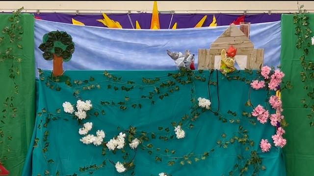 Сказка " Заюшкина избушка "