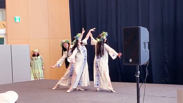 Akashi Festival - Dance ensemble “Phoenix”