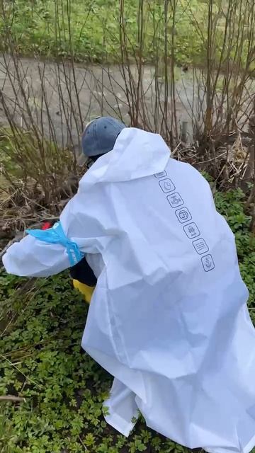 Субботник Вода России 2025