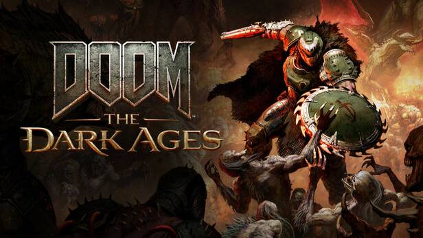 DOOM THE DARK AGES ► БИТВА ТИТАНОВ  ► ПРОХОЖДЕНИЕ 2