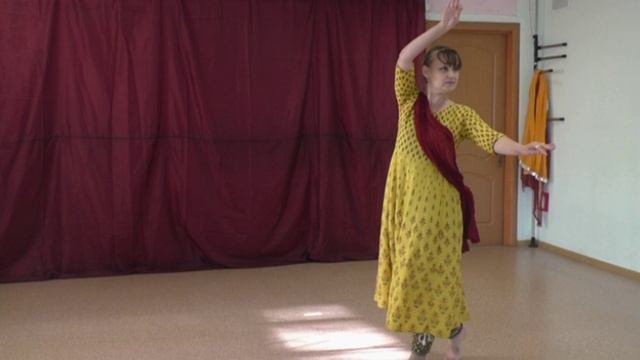 Тукра | Тихай | Паран Амад | Чаккардар Тукра | Таал Джаптал | Стиль Катхак | ТАТЬЯНА ШАРШОВА