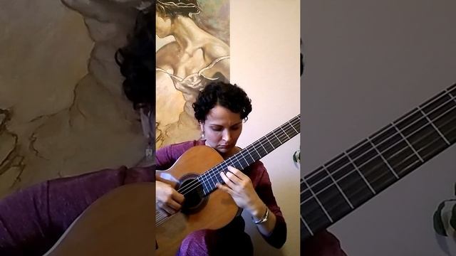 #ой_то_не_вечер_на_гитаре РНП  "Ой, то не вечер" гитара, инструментальная аранжировка.