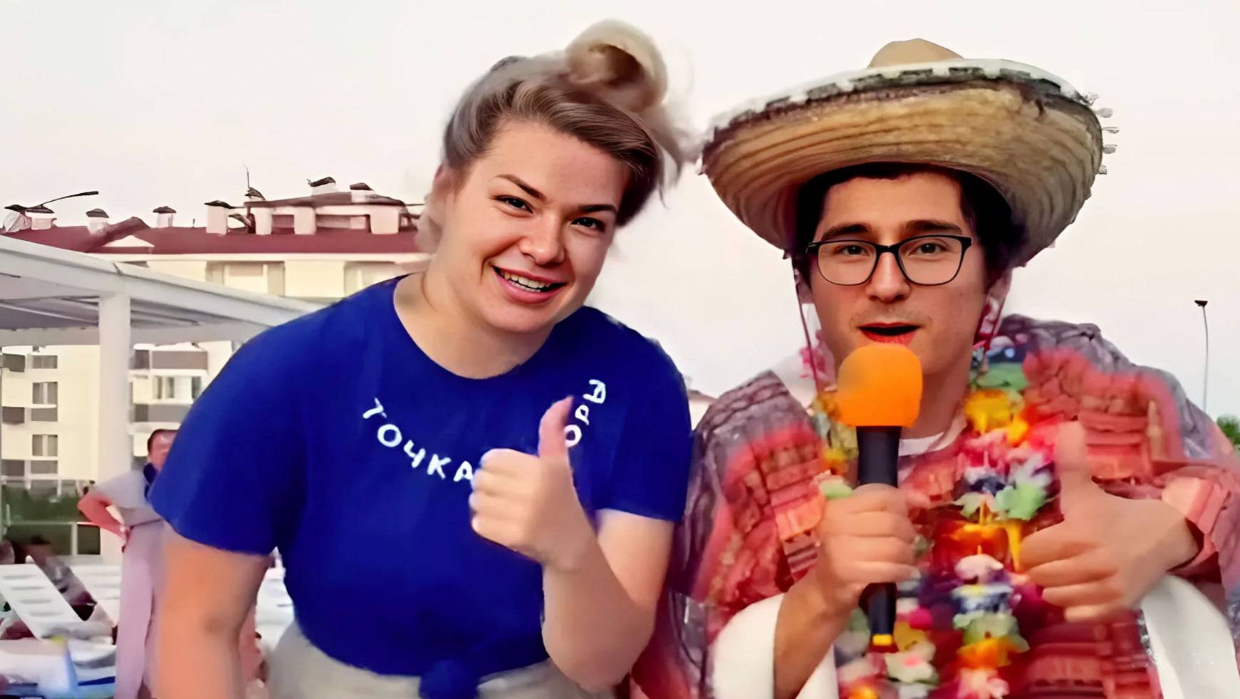 Яркая жизнь в Точке опоры в Сочи