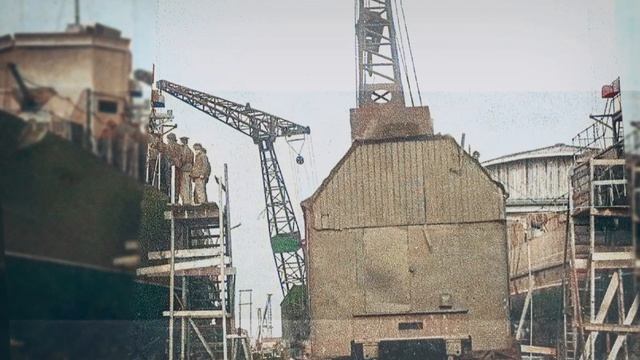 Наследники корабелов Победы — проект ОСК к 80-летию Победы: Севмаш