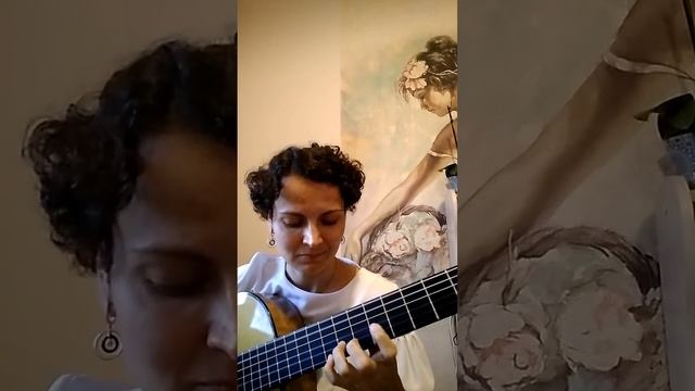 #Пернамбуко_Бразильский_танец Ж. Пернамбуко "Бразильский танец"