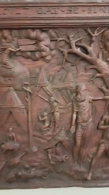 Райский сад. Выставка. Эпизод 11.