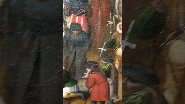 Западно-европейское искусство. Эпизод 28.