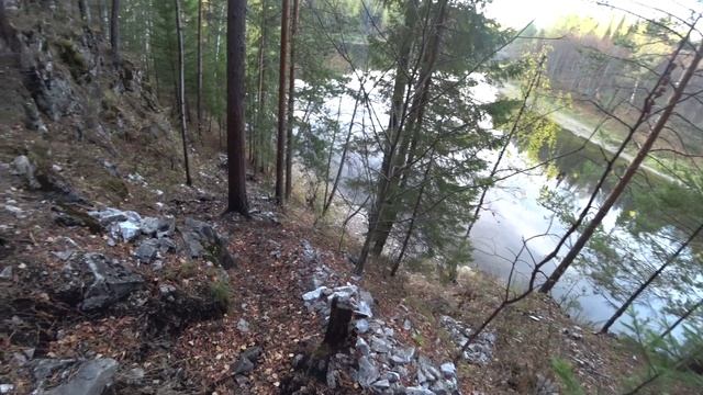 Сплав Чусовая 12й день ч.1