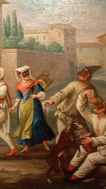 Западно-европейское искусство. Эпизод 15.