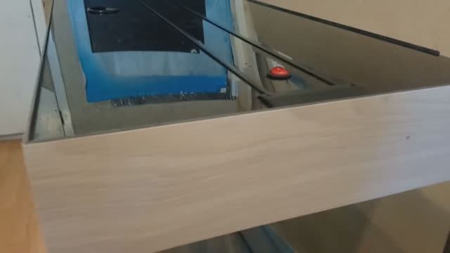 Крышка для аквариума (Аквариум на 200 литров с крышкой)