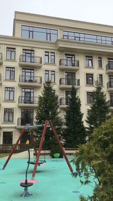 Фешенебельные клубные резиденции в Заельцовском бору. ЖК Бестужевский бульвар