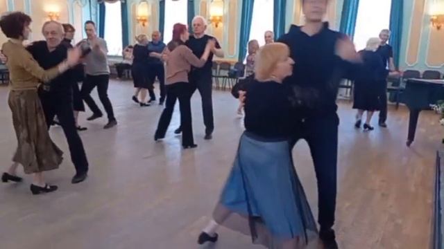 Танцуем Рио- Рита (Für dich, Rio Rita) в Омске