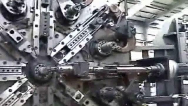 Станок для гибки проволоки