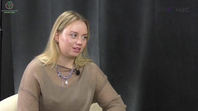 Интервью с журналисткой и студенткой Высшей школы телевидения Останкино — Дарье Новиковой