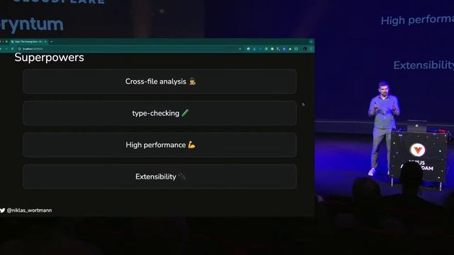 Volar — Непризнанный герой от  Jan-Niklas Wortmann