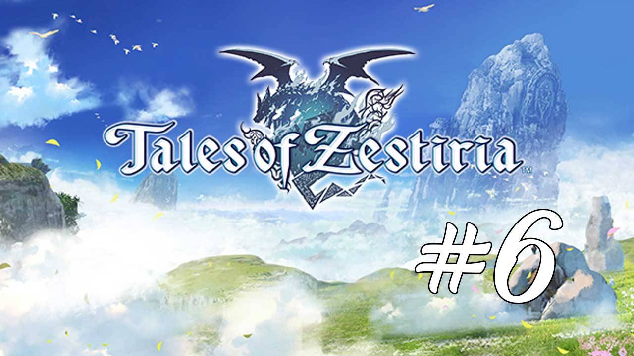 Прохождение Tales of Zestiria #06