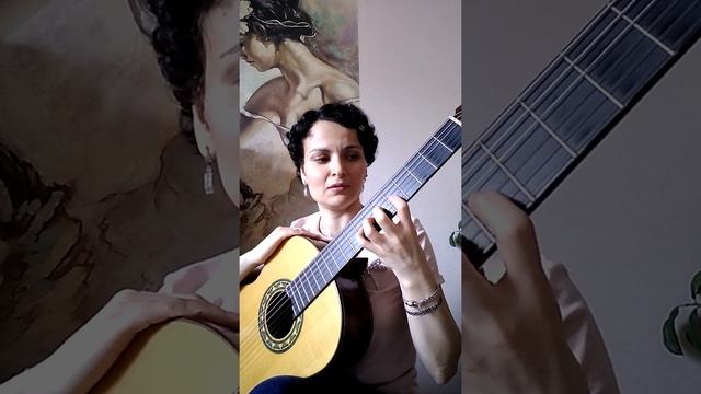 #работа_левой_руки_гитариста #гитара_рядом Работа левой руки гитариста.