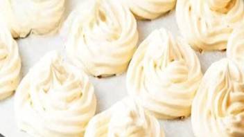 Готовим Воздушное Безе дома