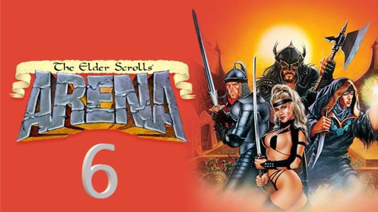 TES Arena №6 ПАУТИНА СЕЛЕН