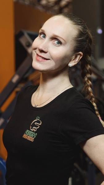 Евгения Кузнецова