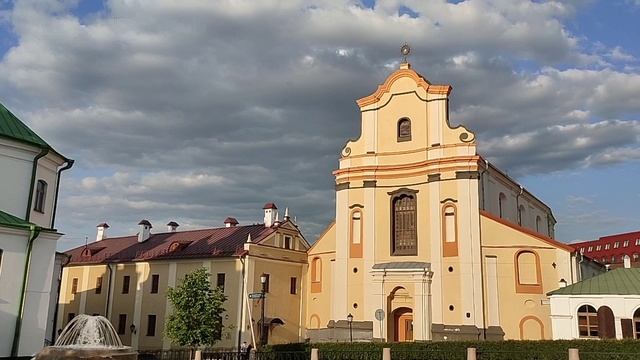 Минск. Прогулка по городу