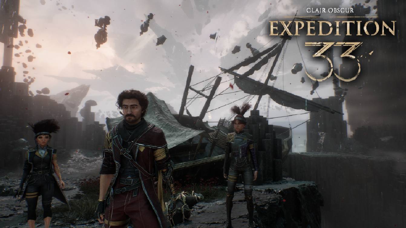 Говорят Это Новый Шедевр (Алтарь Художницы #15) - Clair Obscur: Expedition 33