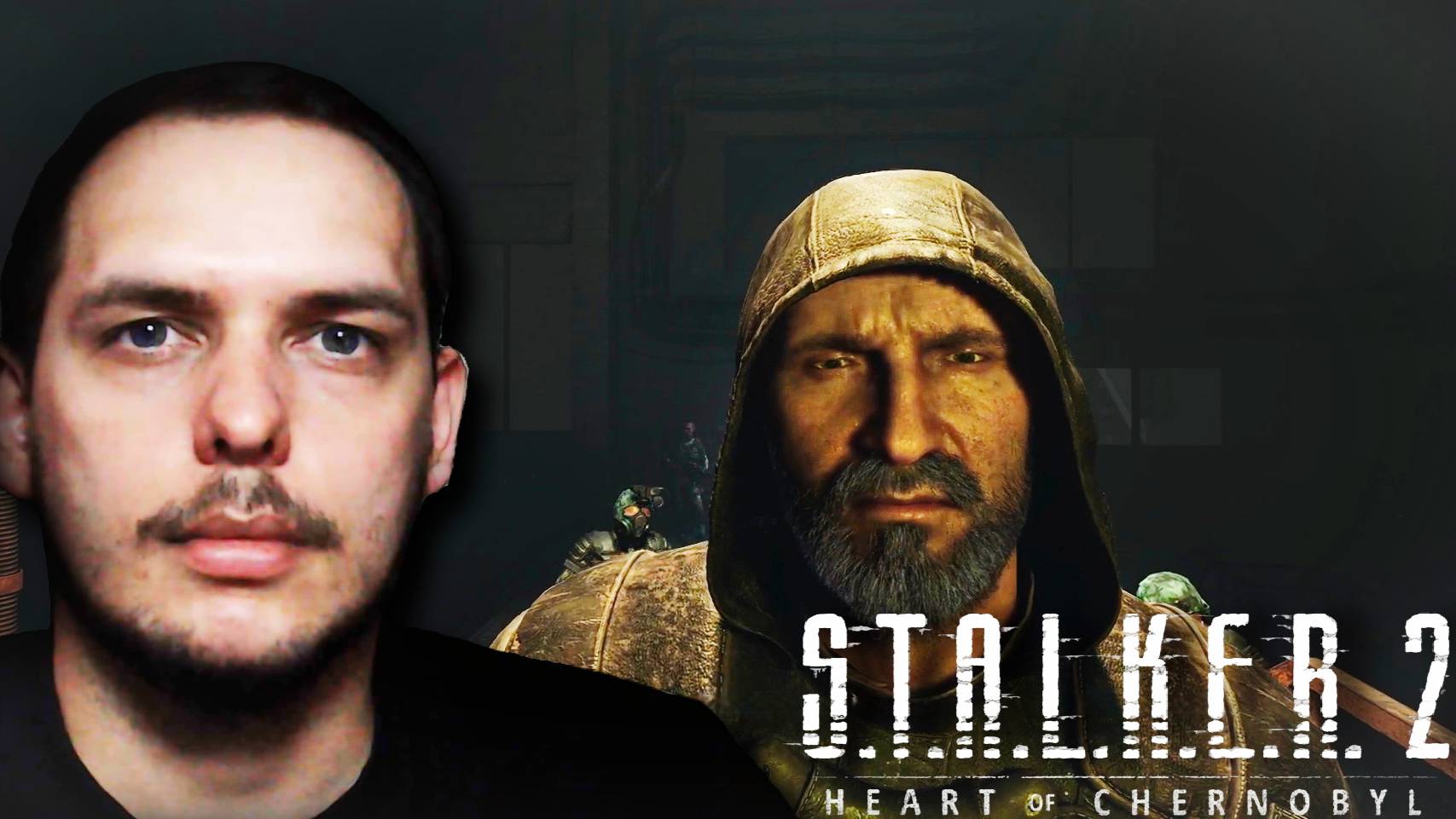 ШРАМ ВРАГ ДЛЯ НАС??? ЧТО ПРОИСХОДИТ?! ▶ S.T.A.L.K.E.R. 2 Heart of Chornobyl #30