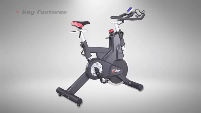 Sole Fitness SB900 Indoor Cycle
