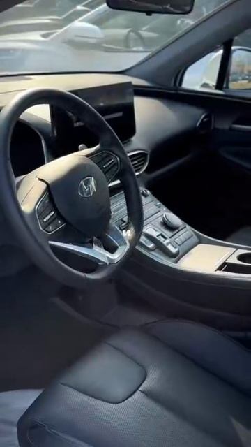 Передали лизинговой компании «Газпромбанк автолизинг» Hyundai Santa Fe!🎉