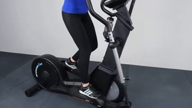 Эллиптический тренажер Sportop E60