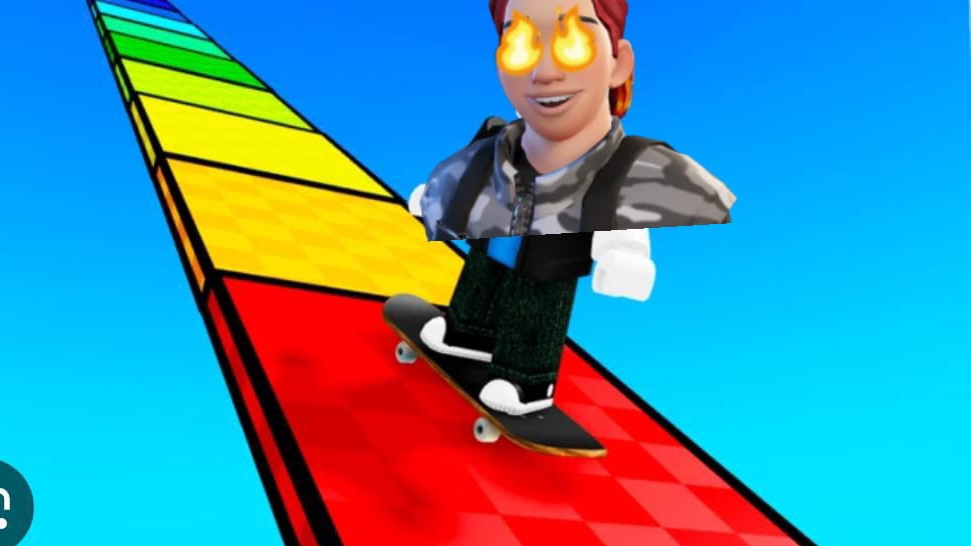 скейтборд /ОБИИ роблокс