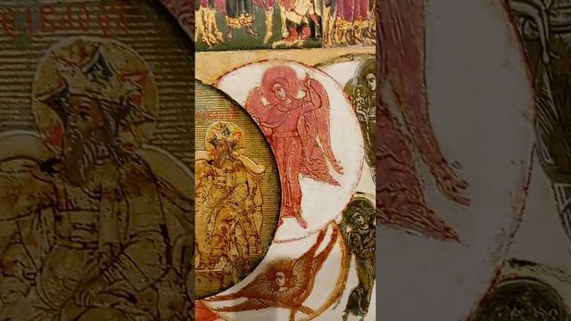 Райский сад. Выставка. Эпизод 4.